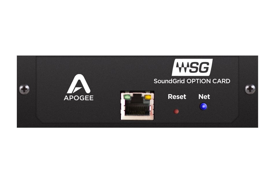 Apogee Product Software & Firmware Versions List (Current Products)