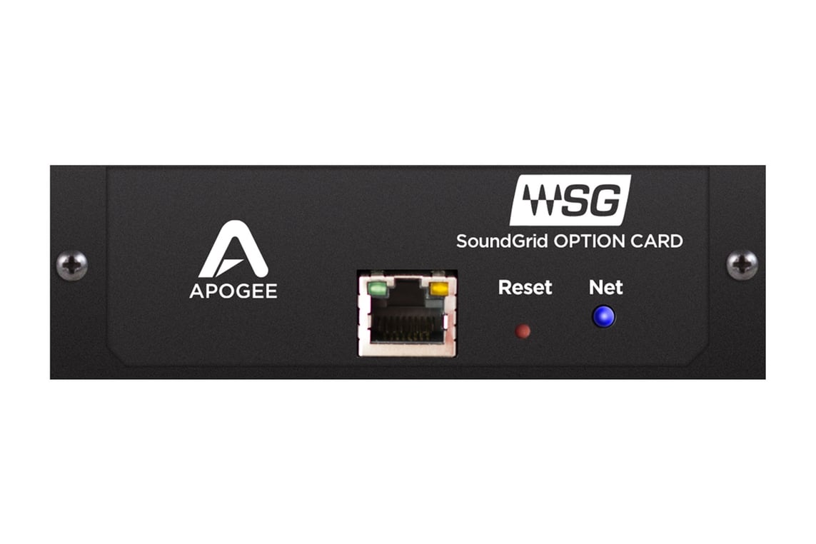 Apogee Product Software & Firmware Versions List (Current Products)