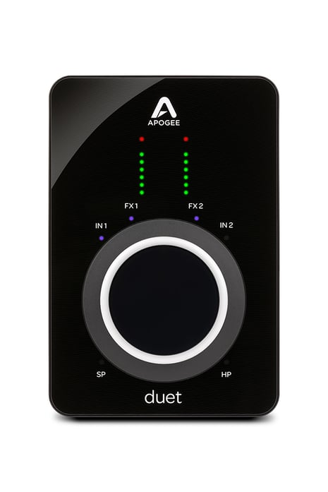 Apogee Product Software & Firmware Versions List (Current Products)