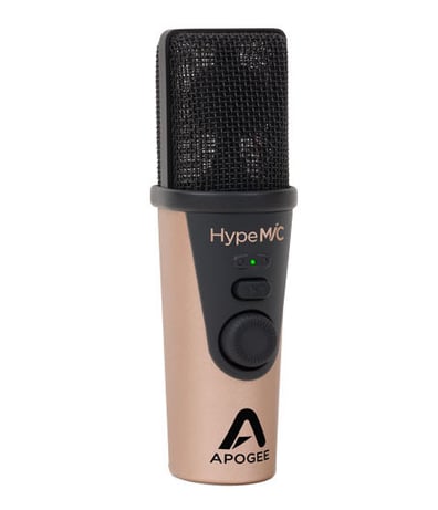 Apogee Product Software & Firmware Versions List (Current Products)