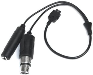 ONE Breakout Cable Pin-Out Diagram