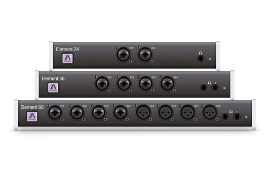 Apogee Product Software & Firmware Versions List (Current Products)