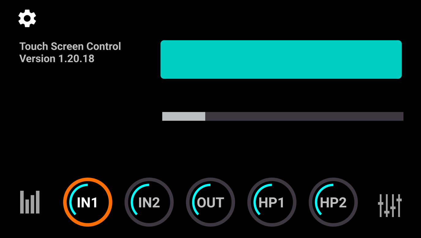 How to update or re-flash your Symphony Desktop firmware
