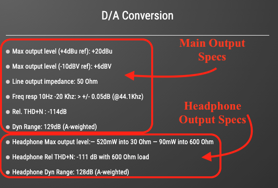 How to Connect Headphone Outputs to Speakers?