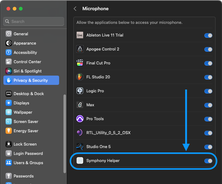 How to use the Talkback function in Apogee Control for Element ...