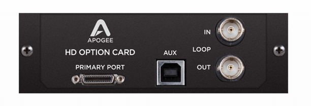 Apogee Product Software & Firmware Versions List (Current Products)
