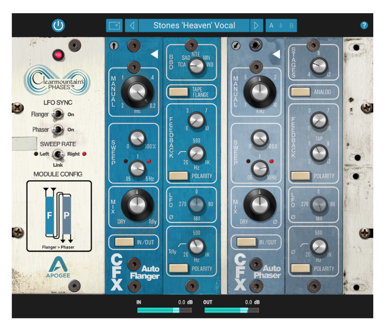 Apogee Product Software & Firmware Versions List (Current Products)