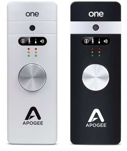 Apogee Product Software & Firmware Versions List (Current Products)