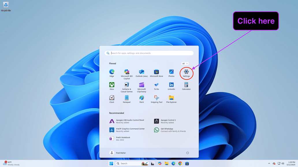How to uninstall Apogee drivers from Windows 11