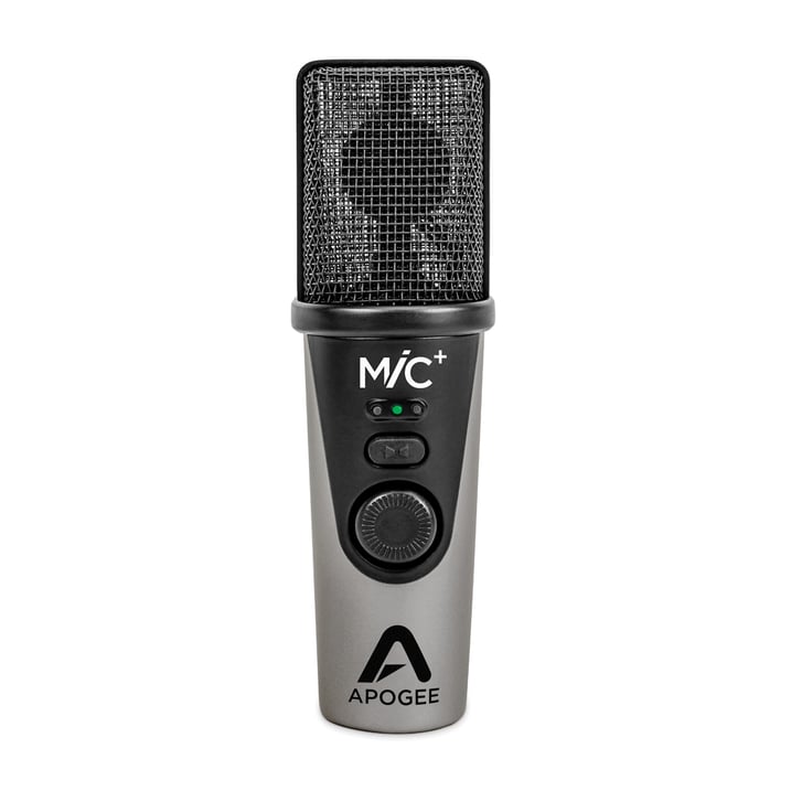 Apogee Product Software & Firmware Versions List (Current Products)