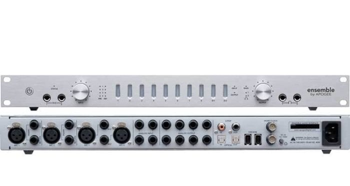 Ensemble (Firewire) User's Guide, Documentation, and Downloads