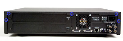 Symphony I/O: Installing I/O Modules