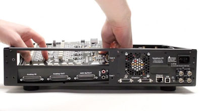 Symphony I/O: Installing I/O Modules