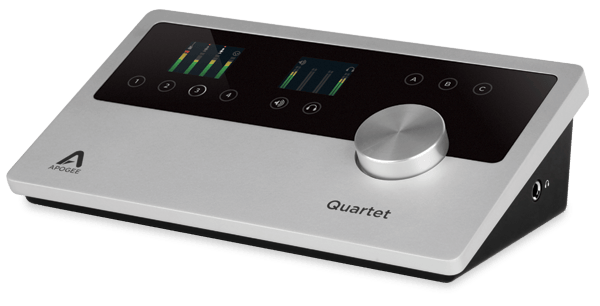 Apogee Product Software & Firmware Versions List (Current Products)
